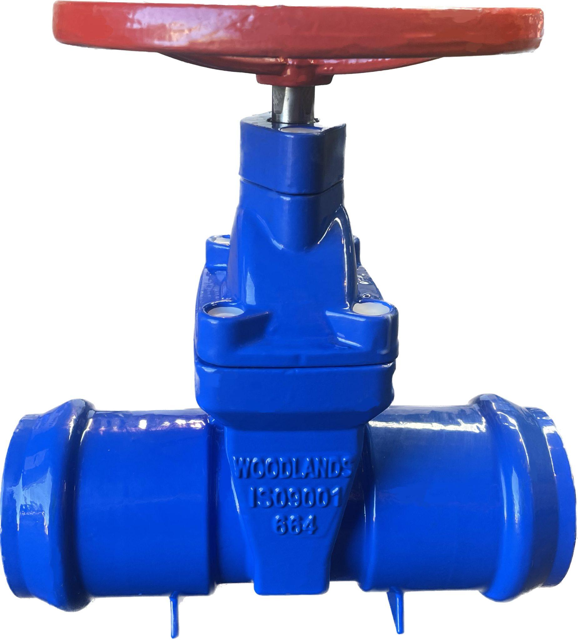 RSV Gate Valves Socketed – 664 TYPE - Woodlands Fire
