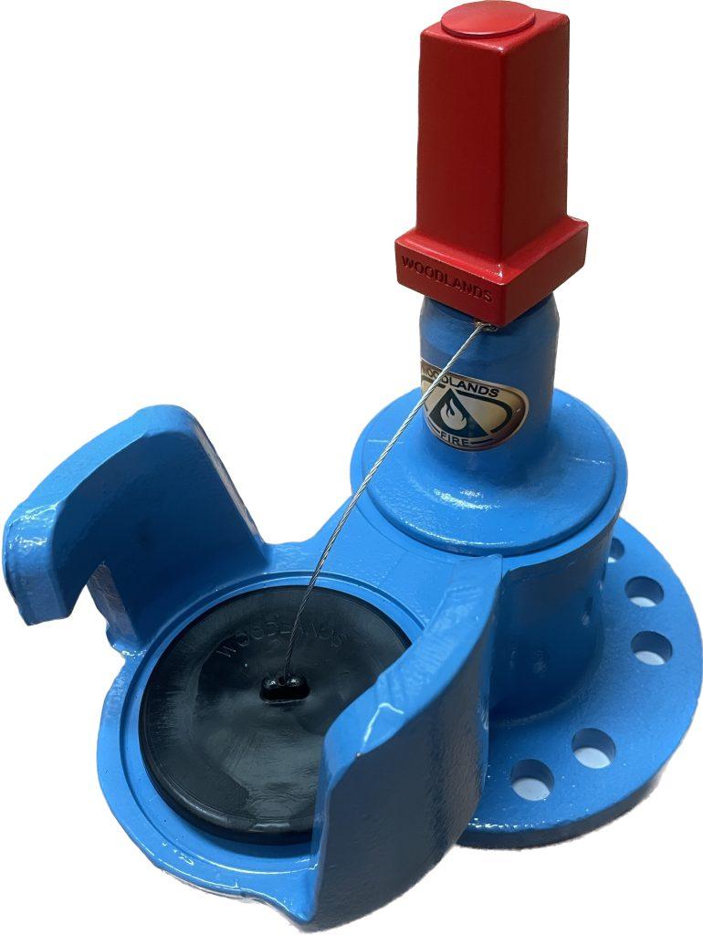 Underground Fire Hydrants - Woodlands Fire Hydrant