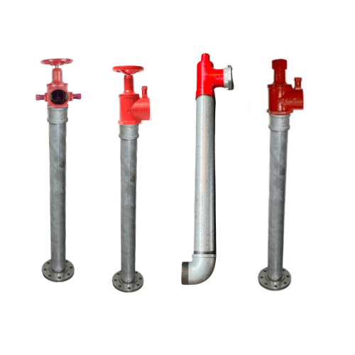 Hydrant Assemblies - Woodlands Fire
